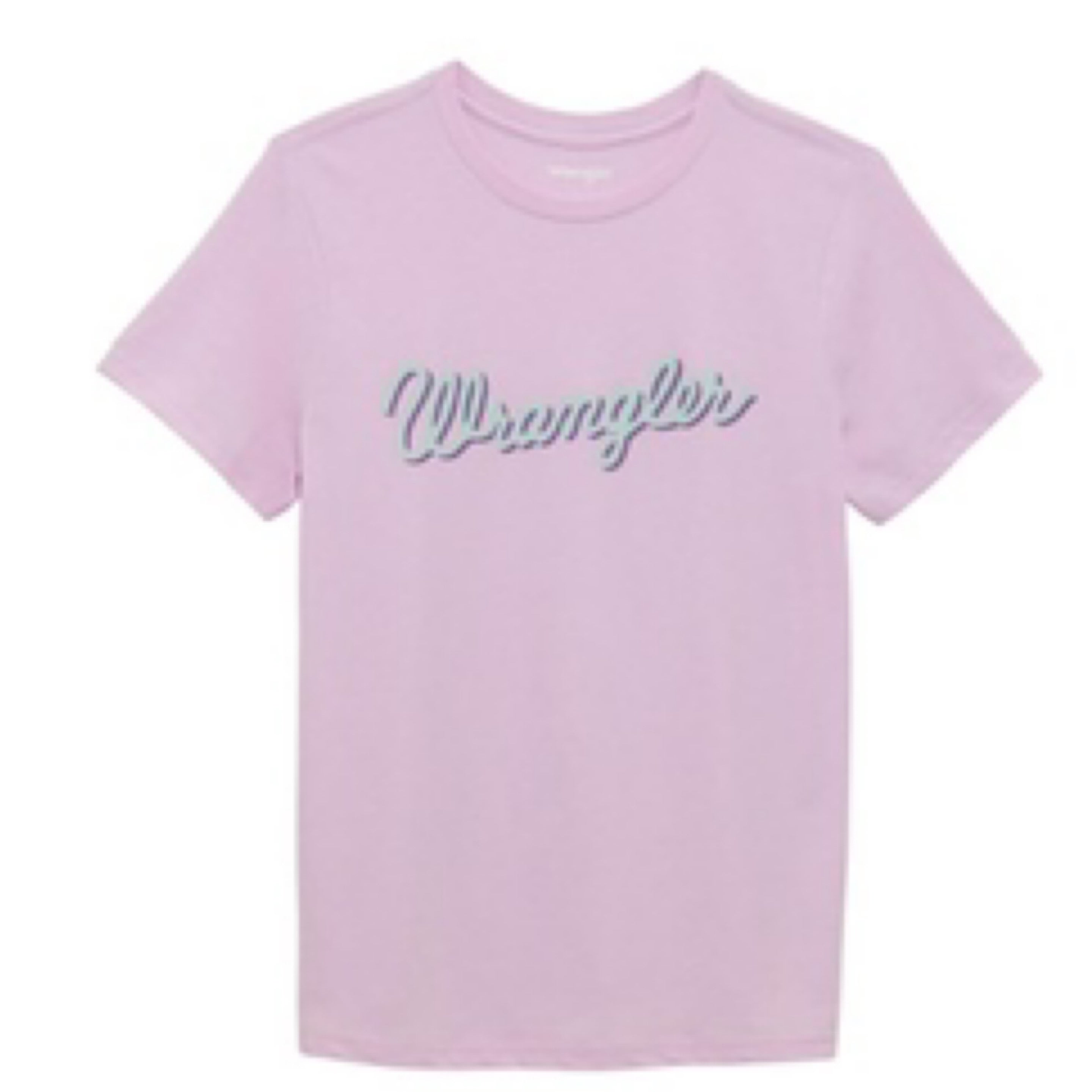 Wrangler Rope Logo Tee | Country Roots & Boots LLC